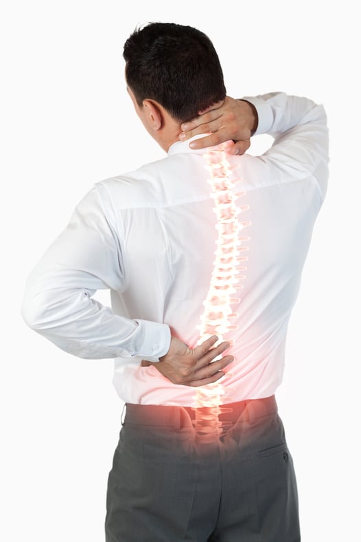 Is Degenerative Disc Disease A Disability?